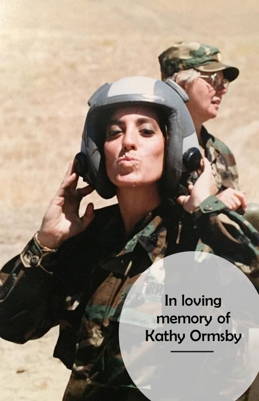 Luminaria In Memory Of Kathy Ormsby - American Cancer Society