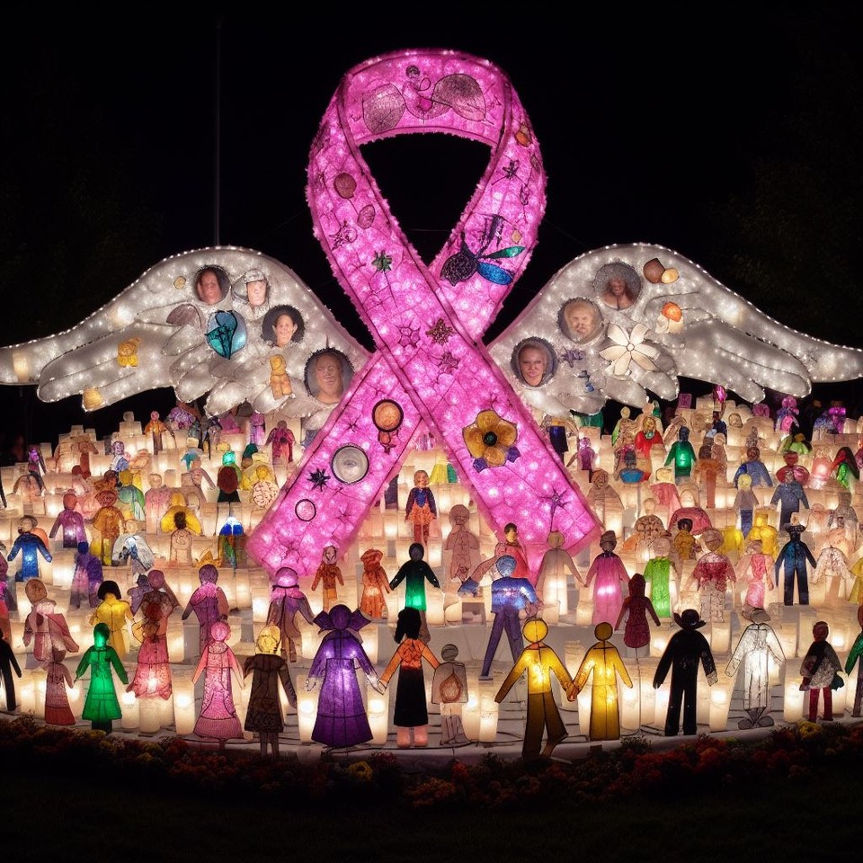 Luminaria In Support Of All - American Cancer Society