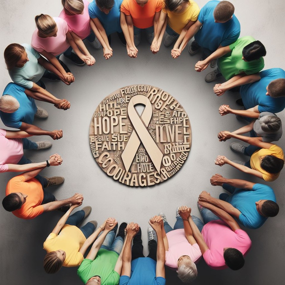 Luminaria In Support Of fighting Cancer - American Cancer Society