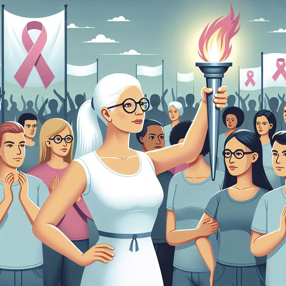 Luminaria In Memory Of Nancy Clem - American Cancer Society